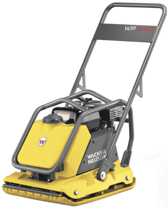 Rent the Plate Packer | County Line Equipment Rental